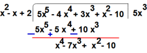 Dividing Polynomials | Division of polynomials examples with solutions ...