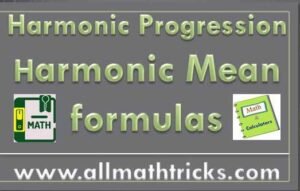 harmonic-progression-formula-properties-examples-harmonic-mean-formula ...