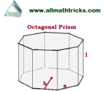 Surface Area and Volume of a Prism Formulas | allmathtricks